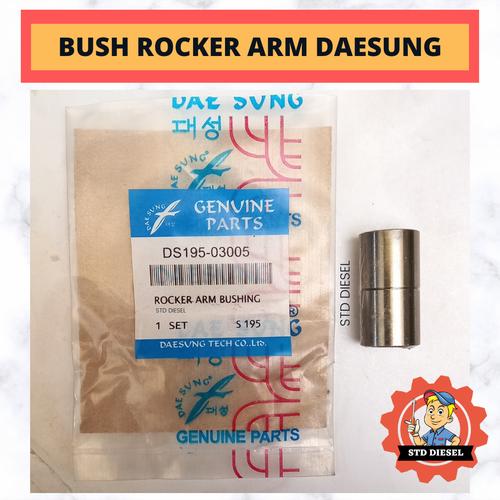 Jual BUSH ROCKER ARM BOS PLATUK BUS S195 S1100 ZS195 ZS1100 S1110 S1115 ...