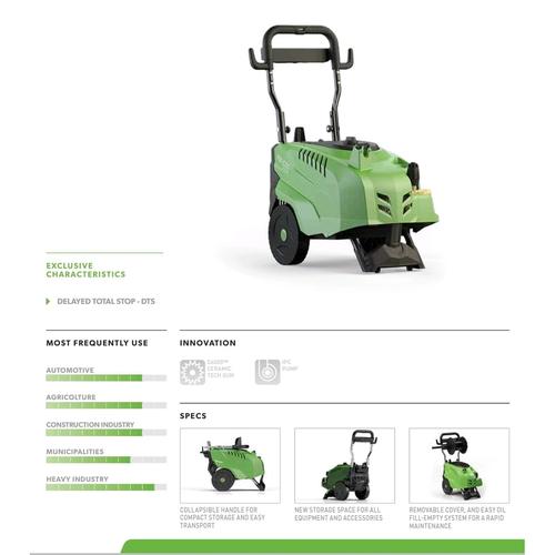 Jual IPC High Pressure Washer PW C55 D2117P T - Jakarta Pusat ...