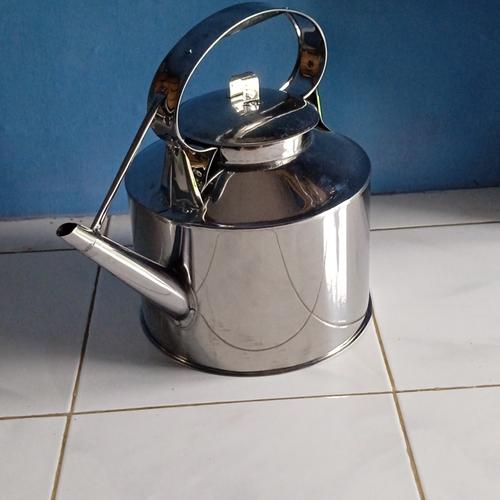 Jual ceret stainless 7 liter /ceret angkringan besar - Kab. Klaten ...