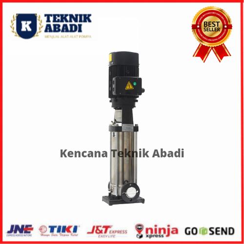 Jual Pompa Air CNP CDLF 8-4 3Ph Booster Pump Steam Car Wash tekanan ...