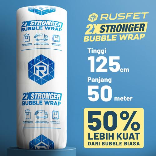 Jual BUBBLE / BUBLE / BABEL WRAP ROLL BENING SPESIAL 125x50 - Jakarta ...