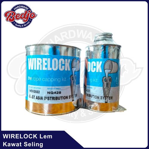 Jual Wirelock lem Kawat Seling - WIre Lock - Kota Surabaya - Bedjo ...