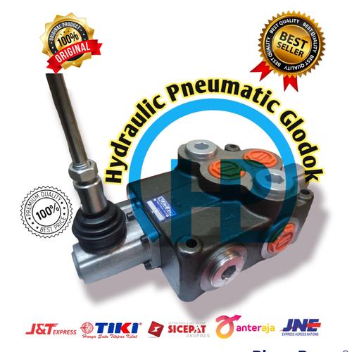 Jual Handle Control Valve NUCLEO DP 120/1 - Jakarta Barat - HYDRAULIC ...