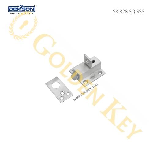 Jual Grendel Kunci Spring Knip Dekkson Dekson SK 828 SQ Jendela Kayu ...