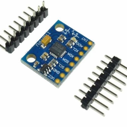 Jual GY-521 MPU6050 MPU-6050 3 AXIS ACCELEROMETER GYROSCOPE CHIP ...