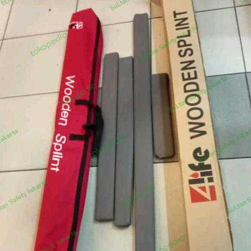 Jual 4Life wooden splint bidai kayu asli original murah - Jakarta Barat ...