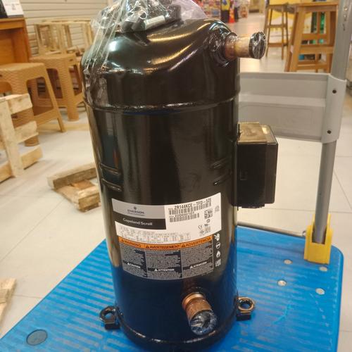 Jual COMPRESSOR COPELAND ZR144KCE-TFD-52E 12PK 3PHASE R407C ORIGINAL ...