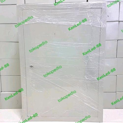 Jual Box Panel Listrik Ukuran 40x60 Indoor Plat Panel Box 40cm x 60cm ...