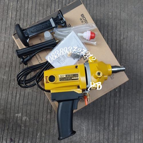 Jual Mesin Bor Coring Bobok Beton 4 Inch Bosun Diamond Core DRIIL ...