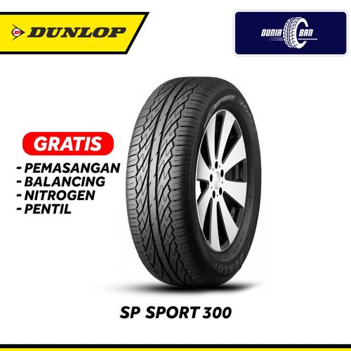 Jual Ban Mobil Avanza Mobilio Dunlop SP300 185/65 R15 - Jakarta Pusat - Dunia Ban Indonesia ...