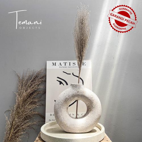 Promo Bundling Package Vase Bunga 1/ Dekorasi Bunga Estetik/Nordic Vase ...