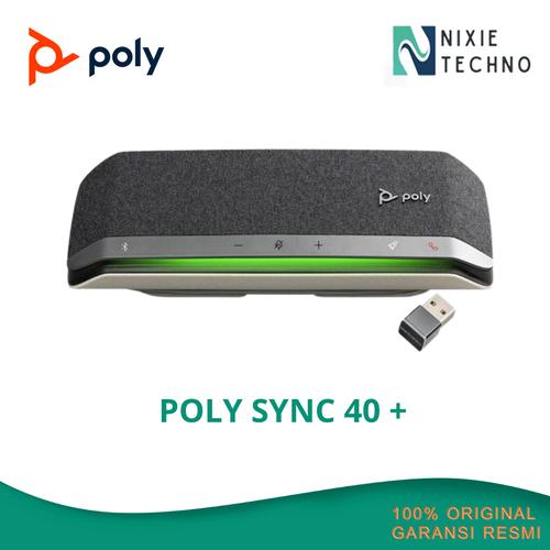 Jual Poly SYNC 40+ BT600 Bluetooth Adapter - Jakarta Barat - Nixietechno | Tokopedia