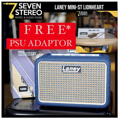 Jual Laney Mini ST Lionheart Mini Amplifier - NON BLUETOOTH - Kota ...