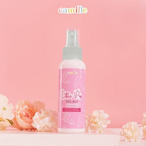 Jual Facemist Camille Little Pop Camille / Face Mist Setting Spray ...