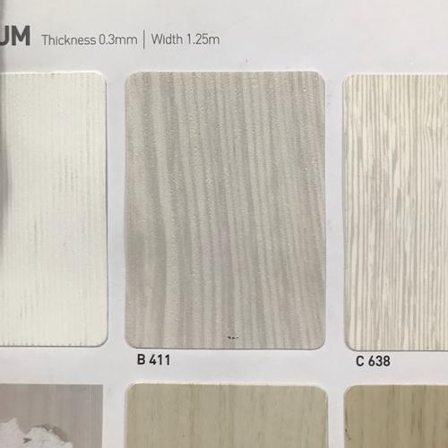 Jual Taco Sheet B 411 / Huben Sheet / Taco Sheet / Pvc Sheet - Kota ...