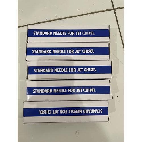 Jual Jet Chisel Needle 2 x 180 mm IMPA 590468 - Jakarta Barat - Lautan ...