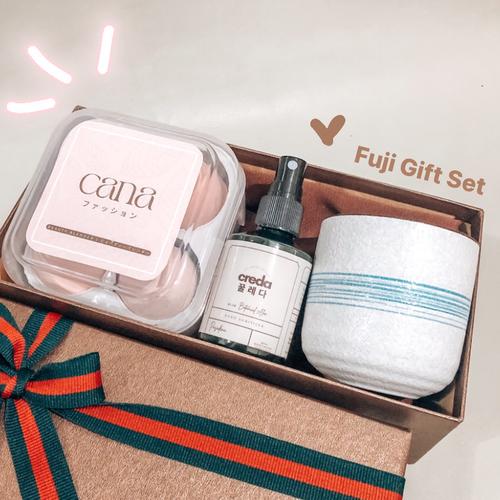 Jual FUJIMI SET - Birthday Hampers | Wedding Gift | Kado | Hadiah ...