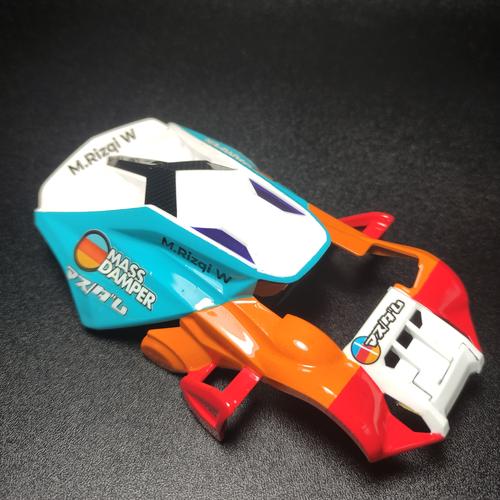 Jual 18713 Body Razorback Original Custom Kombinasi Warna Bisa Request ...