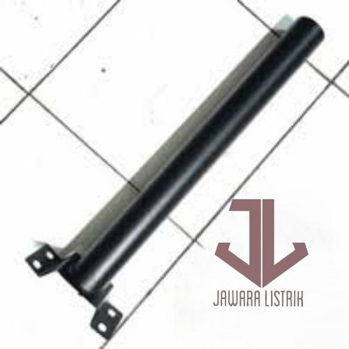 Jual TIANG BRACKET LAMPU PJU LED 2 INCH 50 CM TEMPEL TEMBOK - Jakarta ...