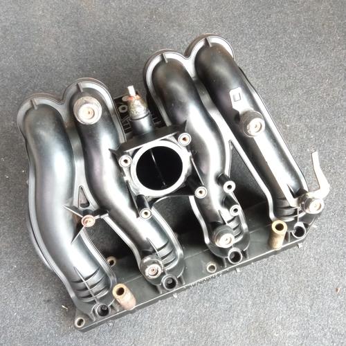 Jual Intake Manifold Mercedes Benz Mercy W203 C180 M111 - Kota Depok ...