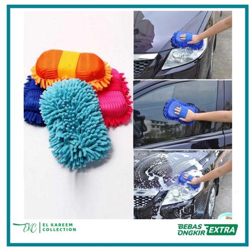 Jual Lap Microfiber Mikrofiber Pembersih Kaca Body Mobil Tebal Premium ...