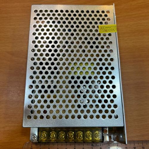 Jual Power supply 10a 10 ampere 12v adaptor 10A 12V DC - KABEL ON OFF ...