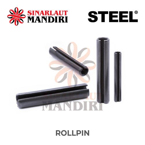 Jual Roll Pin Baja / Rollpin / Spring Pin M 6 x 30 - PCS - Jakarta ...