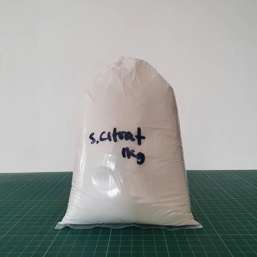 Jual Trisodium Citrate / Sodium Citrate / Natrium Sitrat - 1 kg - Kota ...