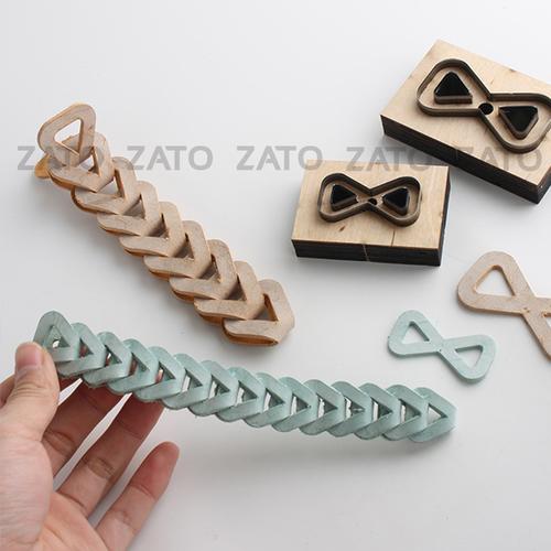 Jual Shoulder strap - Leather cutting template - pisau pons - leather ...