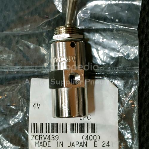 Jual Mecanical Toggle Valve KOGANE TAC 4V - Jakarta Barat - Aneka ...