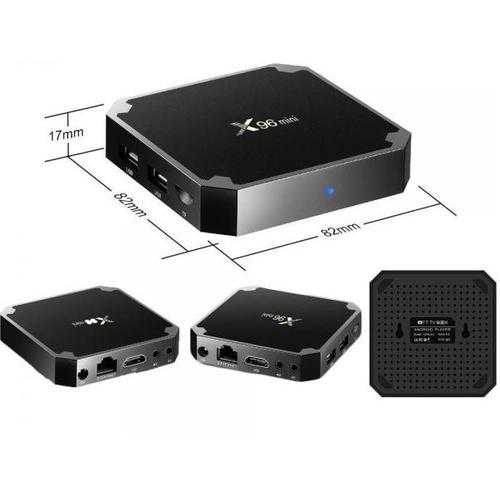 Jual Android Tv Box X96 Mini Ram 2G Rom 16G Keyboard Langganan Svi ...
