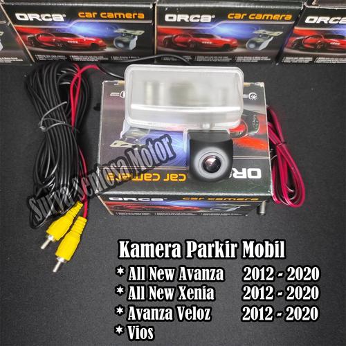Promo Kamera Parkir Mundur Mobil All New Avanza Veloz Model Oem PNP Orca - Jakarta Pusat - surya ...