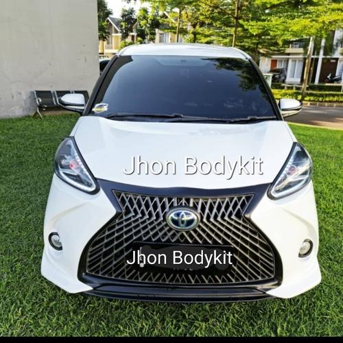 Jual BODYKIT SIENTA LEXUS BODYKIT TOYOTA SIENTA LEXUS BUMPER SIENTA ...