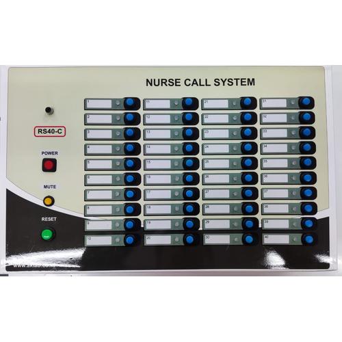 Jual Master Nurse Call 40 Channel Aklab RS40CH - Kab. Garut - AK Lab | Tokopedia