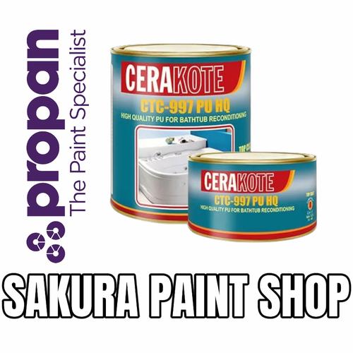 Jual propan cerakote 997 PU HQ - cat barthub dan wastapel LIGHT BLUE ...