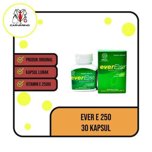 Jual EVER E BOTOL ISI 30 - Jakarta Barat - carvarino | Tokopedia