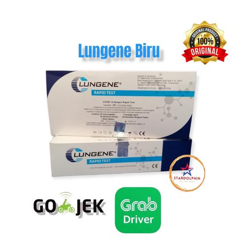 Jual Alat Test Swab Antigen New Clungene Lungene Biru AKL Kemenkes ...