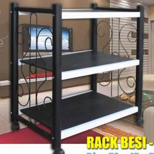 Jual Minimalis Modern Rak Tv Besi Meja Tv Besi Meja Tv Dorong Meja Tv ...