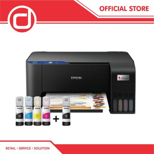 Jual Printer Epson Ecotank L3211 L 3211 All-in-One Ink Tank Printer ...
