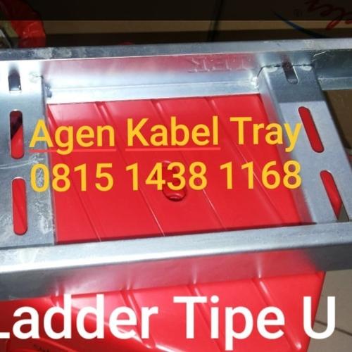 Jual LADDER TIPE U 600X50X3000MM HOTDIP GALVANIS - Jakarta Pusat - AGEN ...
