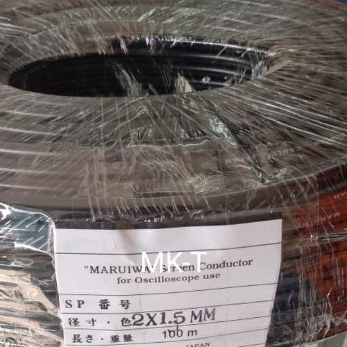 Jual Kabel Screen Maruiwa 2X1.5 2X1,5 @100 meter - Jakarta Barat ...
