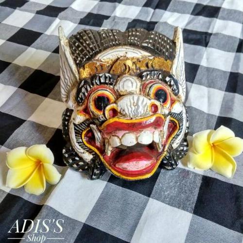 Jual topeng bali topeng leak topeng barong topeng rangda topeng antik ...