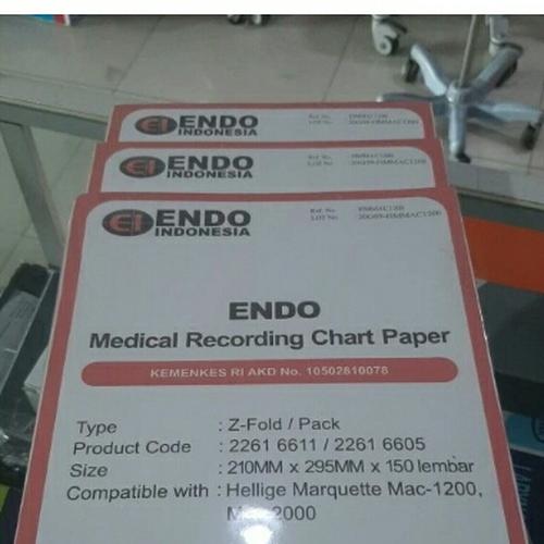 Jual Kertas EKG,Ecg Electrode,Kertas Ekg Bionet, Ekg Mindray,Ekg Paper ...