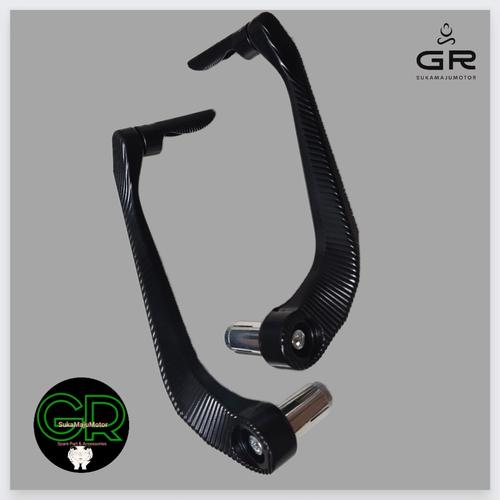 Jual Proguard Handguard Sabit Polos Full Cnc Universal Semua Motor ...