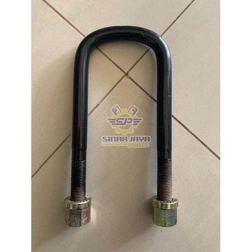 Jual 2902412-Q342 / U-Bolt FR Leaf Spring / Begol Depan - Kota ...