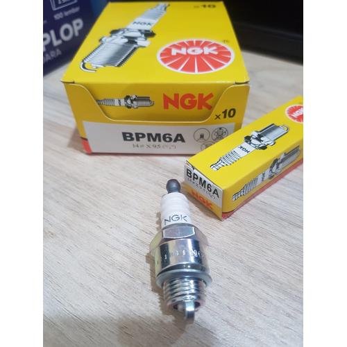 Promo Busi NGK / Busi Potong Rumput BPM6A - Jakarta Barat - Best Kim ...