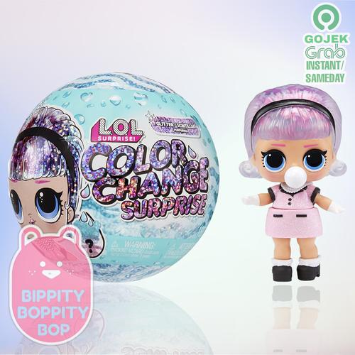 Jual LOL Surprise Glitter Color Change - Kota Tangerang - Bippity Bop ...