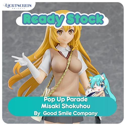 Jual Pop Up Parade Misaki Shokuhou - Jakarta Barat - Lichtschein Hobby | Tokopedia