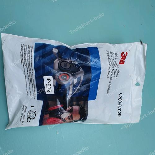 Jual 3M masker kimia ASLI 6200/ Gas respirator 3m 6200 - Jakarta Utara ...