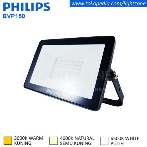 Jual Lampu Sorot LED Outdoor Philips Bvp150 30W Tembak - Semu Kuning, Tanpa Sambungan - Kota ...